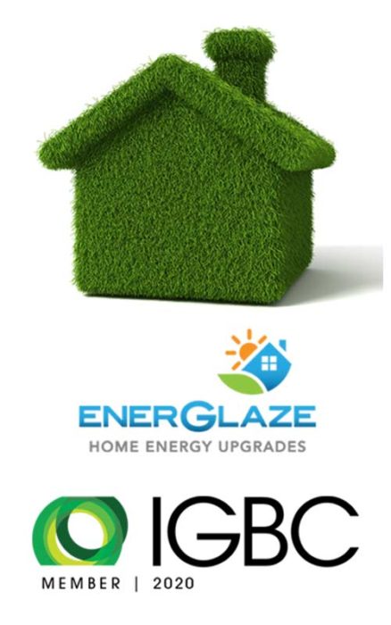 Energlaze are now Irish Green Building Council (IGBC) members