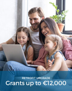 Energlaze Home Energy Upgrades - SEAI Registered Installer