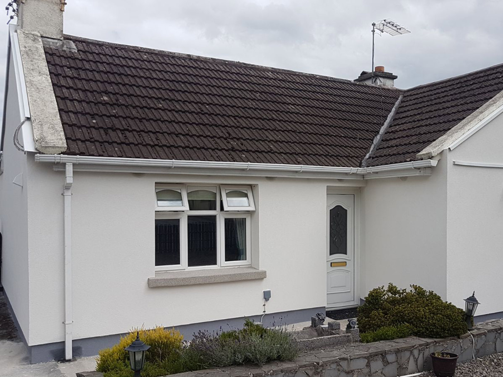 External Insulation Wrap - SEAI grant of up to €8,000 - Energlaze